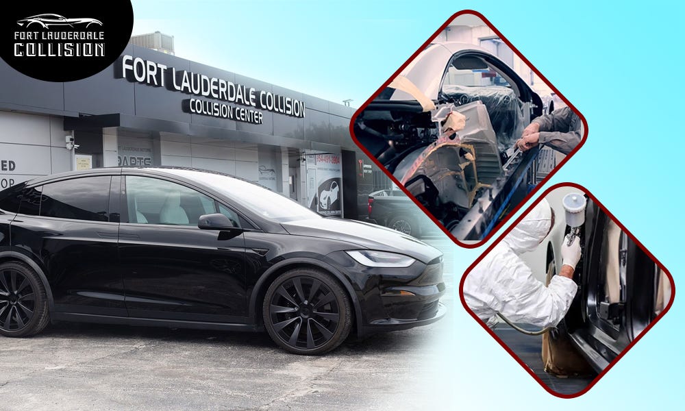 When is the right time to take your car to a collision center? | by ...