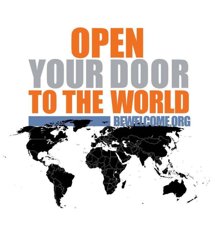 BeWelcome: The largest non-profit hospitality exchange network reaches ...