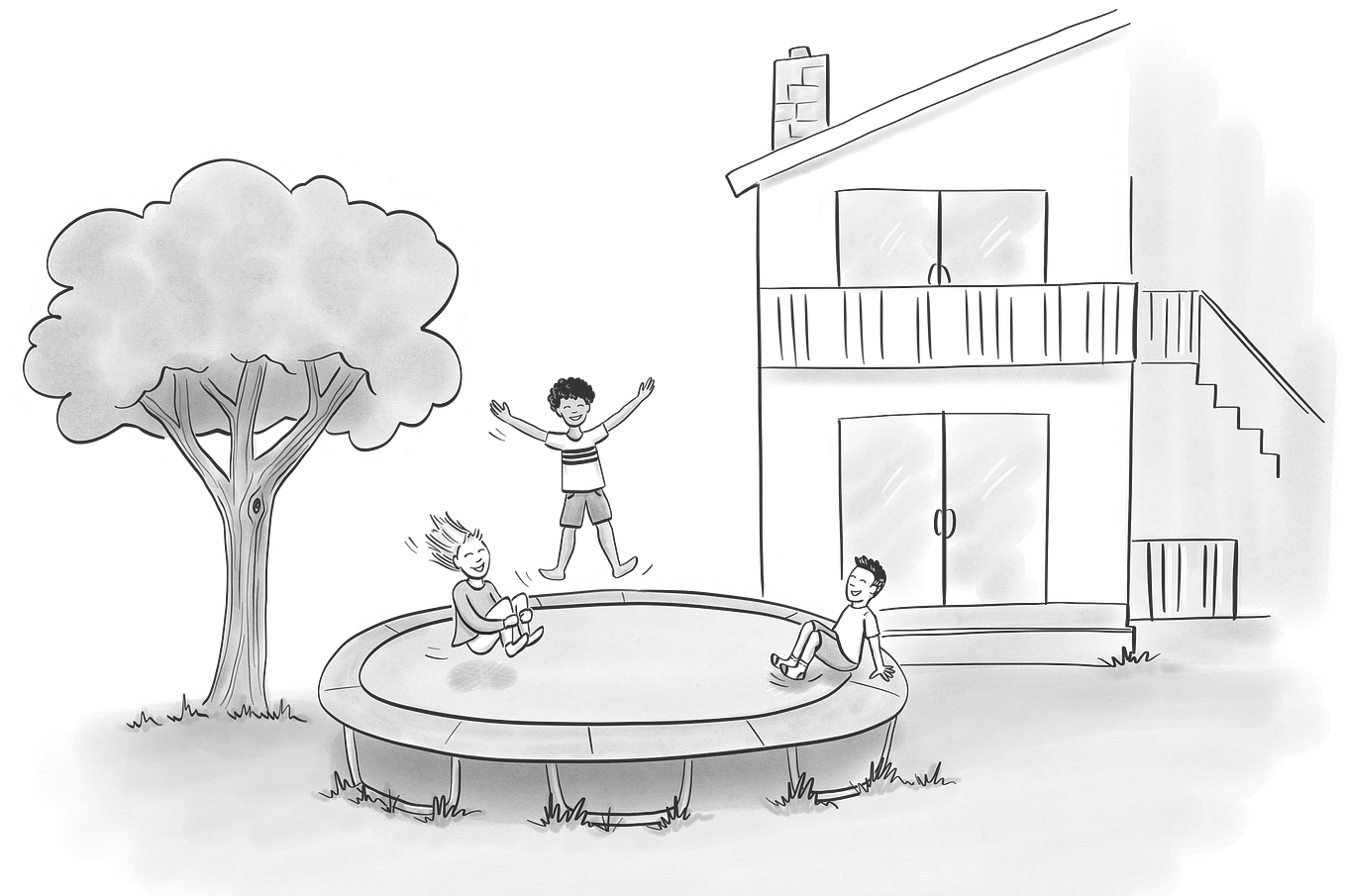 About Kinbrace. Becoming Neighbours | by Kinbrace | Refugee Housing ...