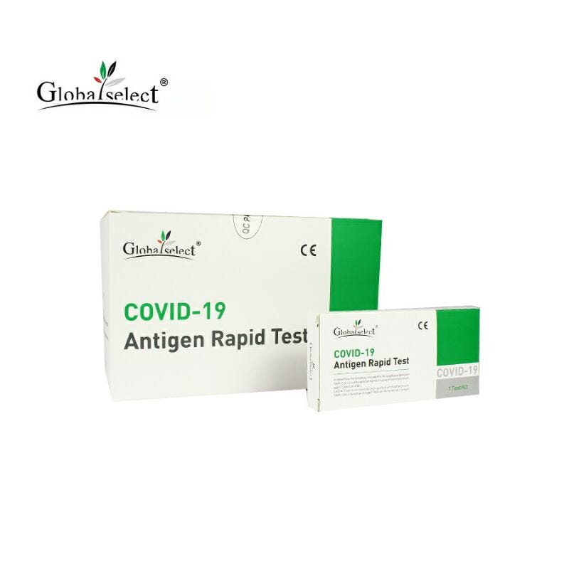 How to interpret COVID-19 Antigen Rapid Test Results | by Emily | Medium