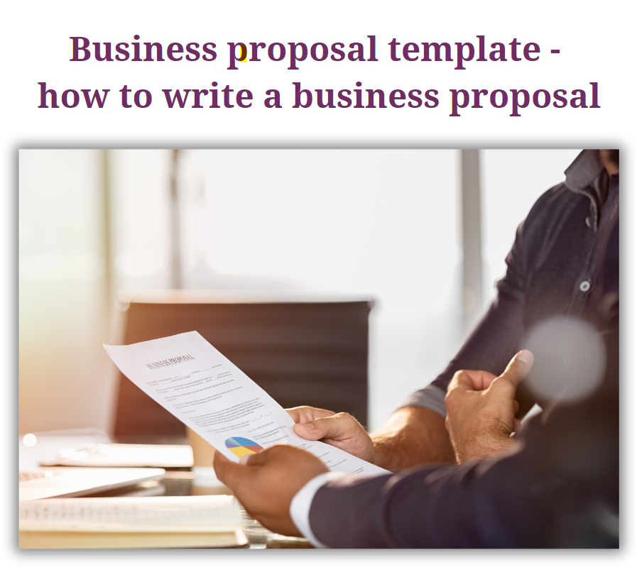 Business Proposal Ideas to Attract Investors - Natalie Chan - Medium