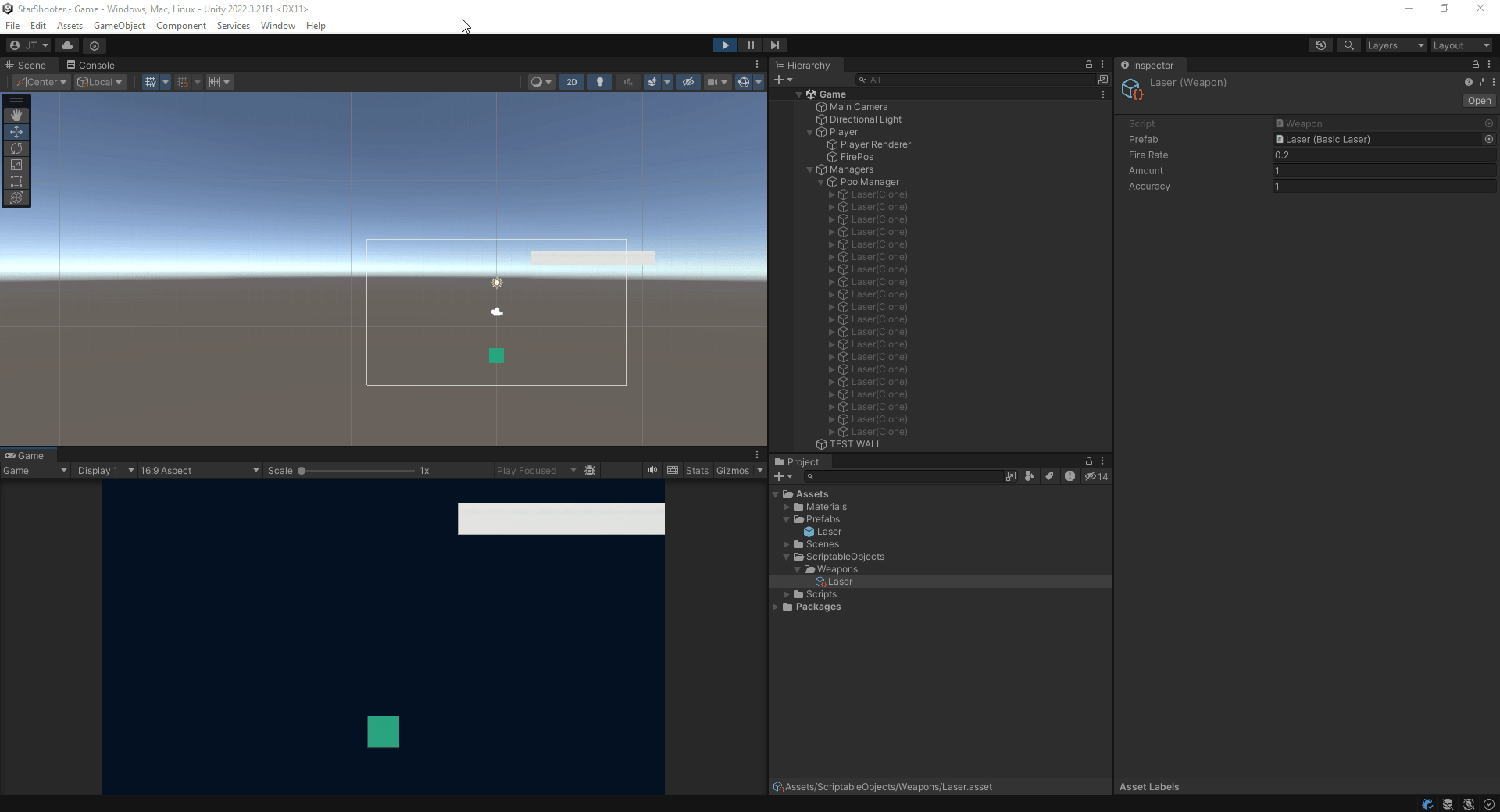 My recommended Unity Layouts. Unity’s default layout can look… | by ...