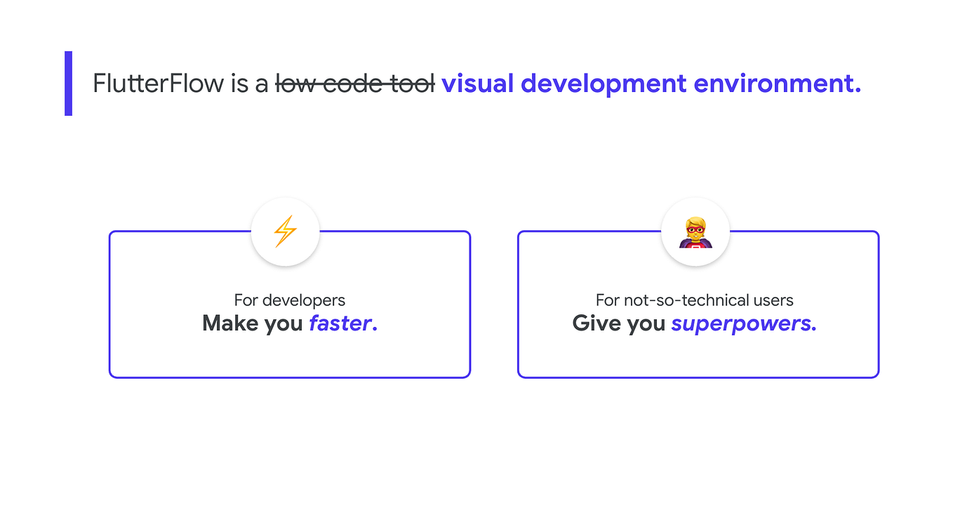 From Figma to FlutterFlow: A UI/UX Designer’s Transition into Low-Code Development | by Margaret ...