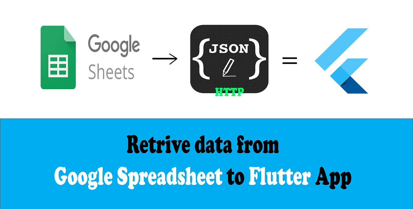 Store data from Flutter App to Google Spreadsheet using Google AppScript | by Laxminarayan ...