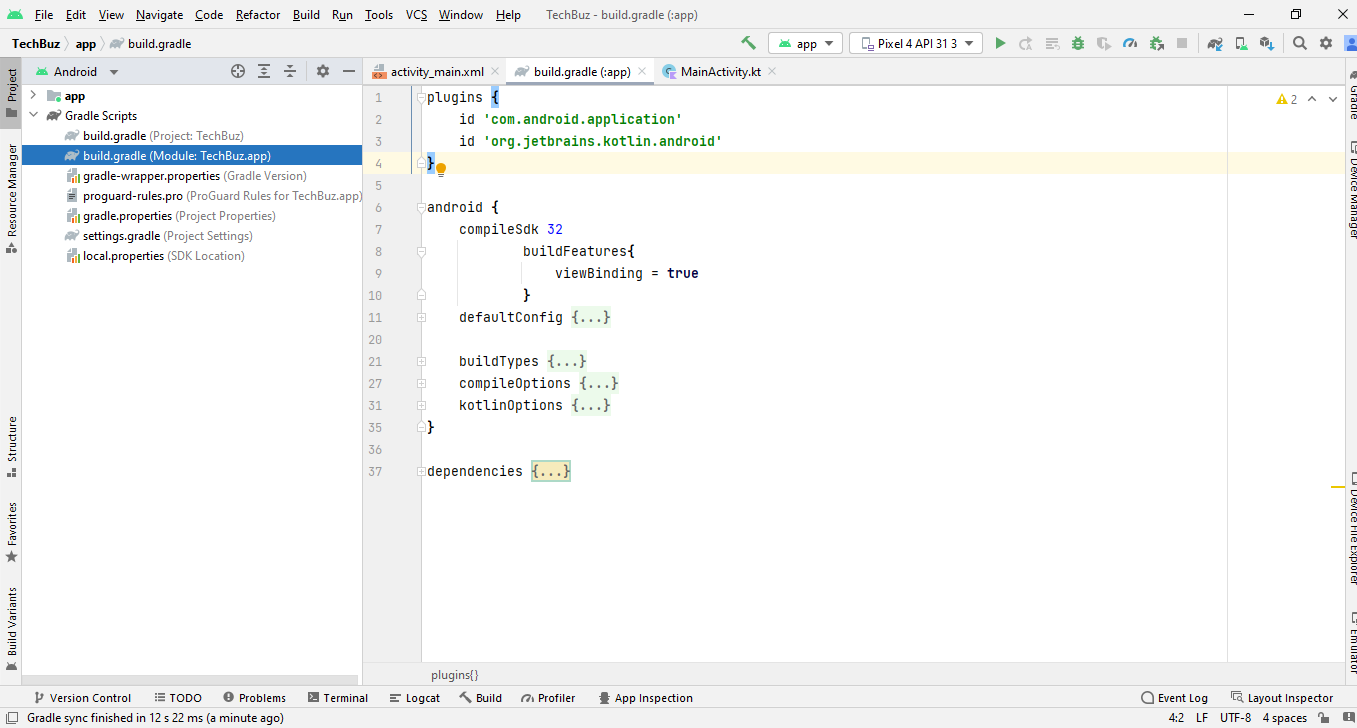 Button in Android development. Button are an important part of app ...