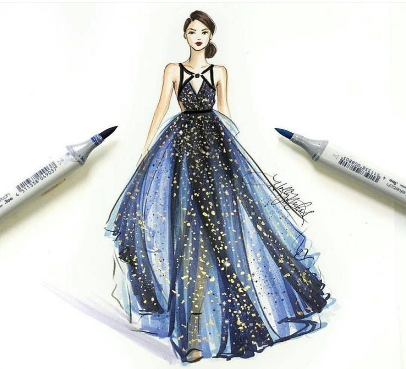 About Marina Shap. Marina Shap is a fashion designer by… | by Marina ...