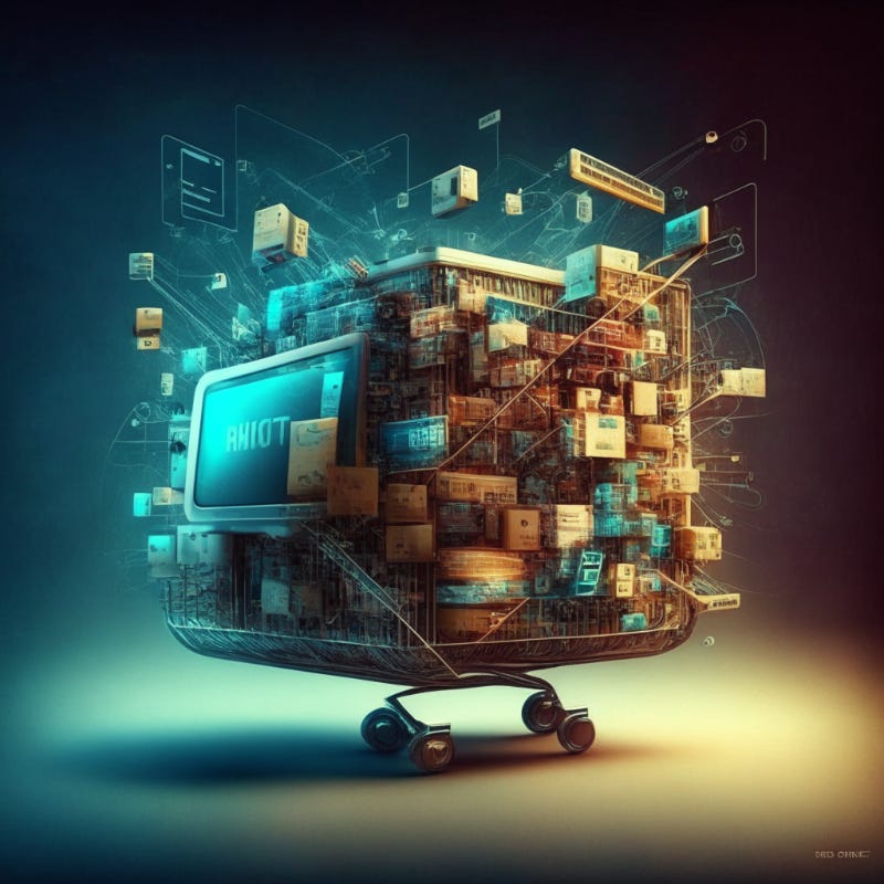 e-commerce in marketing. Over the past two decades, e-commerce… | by ...