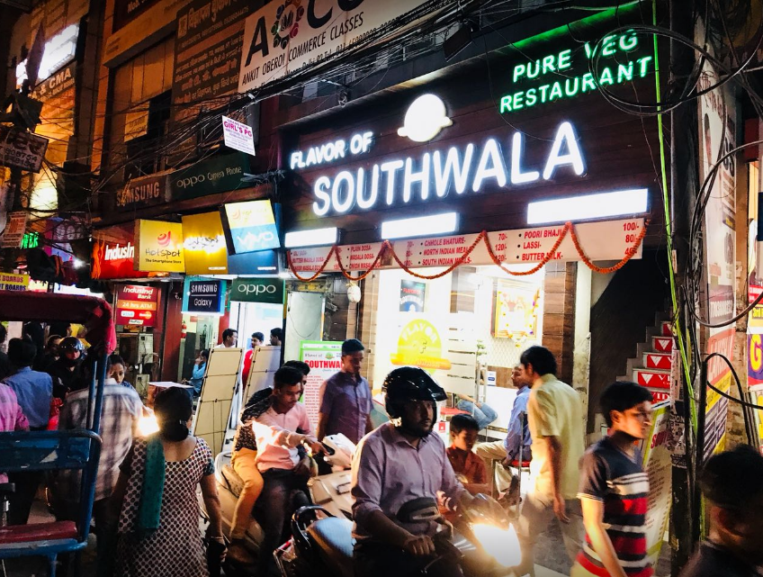 Best South Indian Restaurants in Laxmi Nagar | by Flavour of South Vala ...