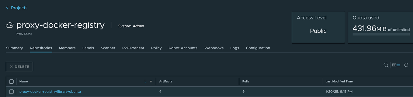 Image Build to Distribution: Configuring Nexus as Your Docker Registry | by Alparslan Uysal ...
