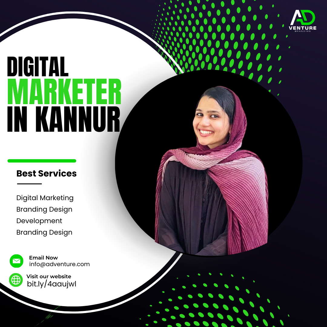 Best digital marketer in kannur - Allushabu - Medium