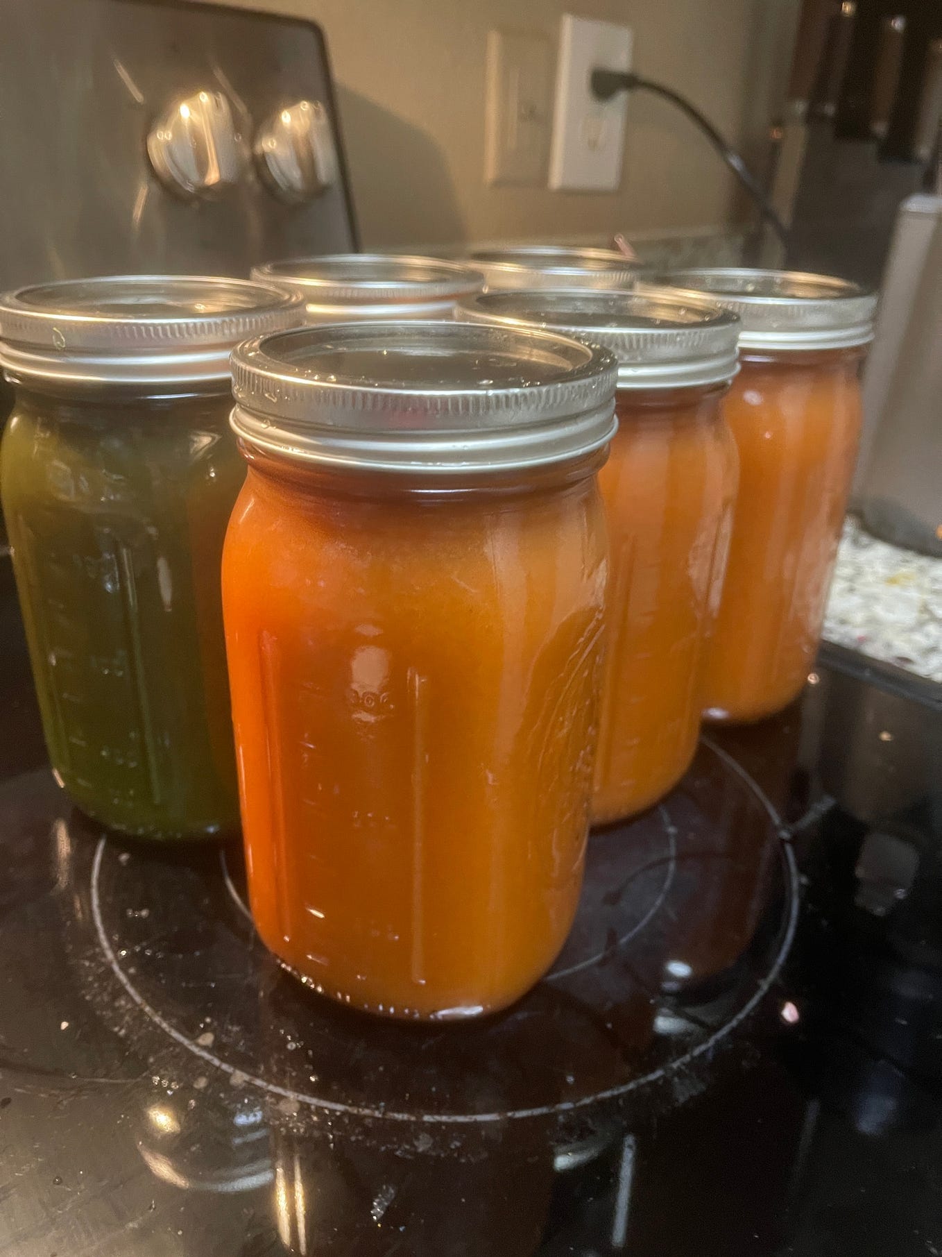 Day 1 of my Juice Fast. December 1st, 2024 | by Brittany Grant | Dec ...