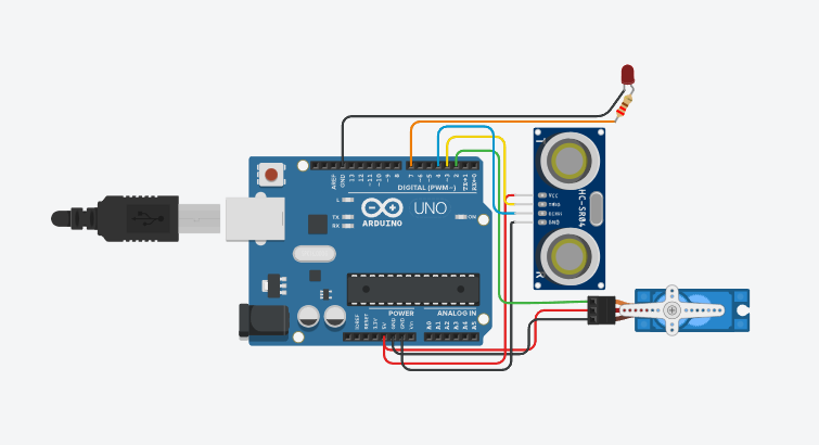 Menggunakan Push Button Pada Arduino | by Aris Aditya Nugraha | Medium