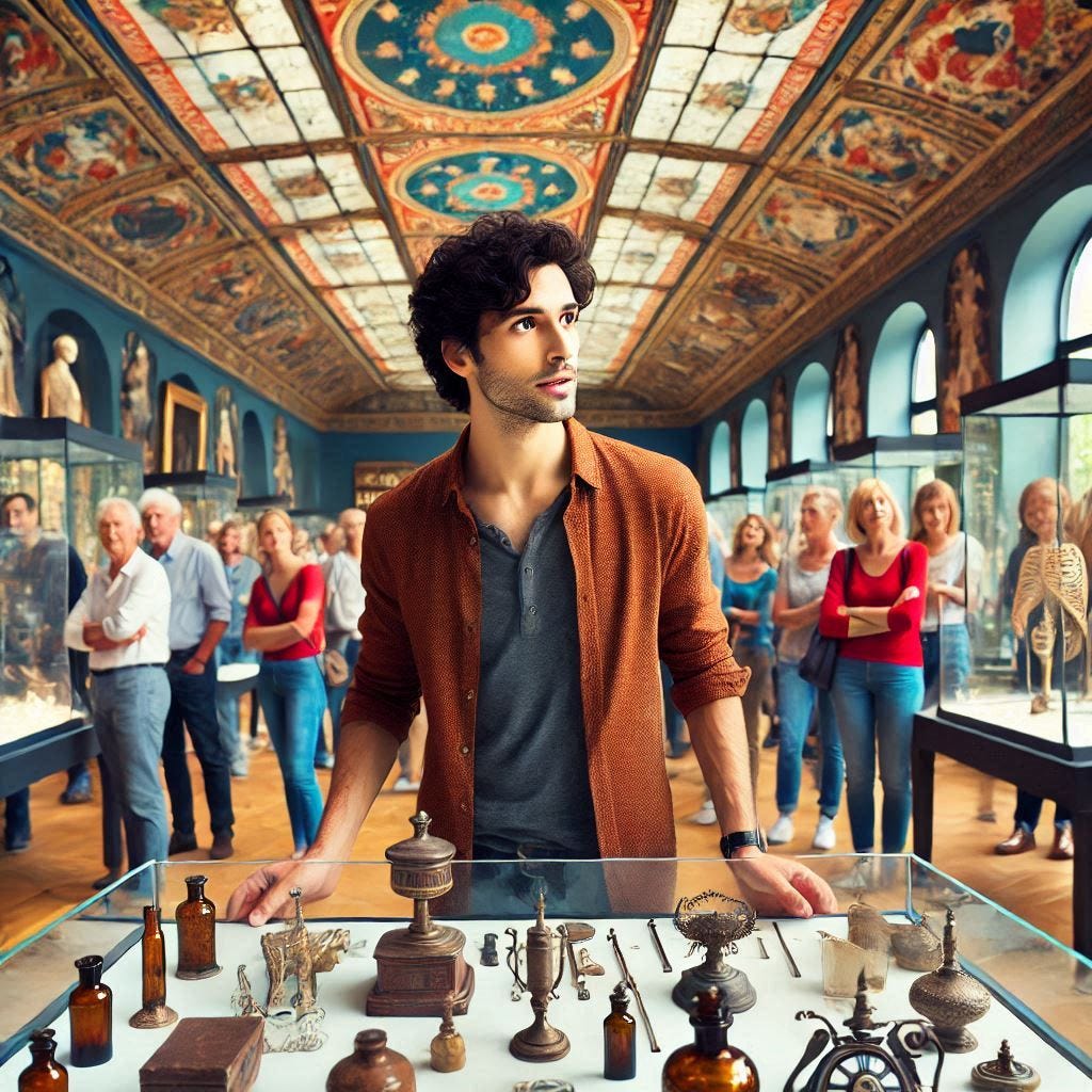 Facts Checking. Drabble # 192 | by Merena Gabriel | Admiring ...