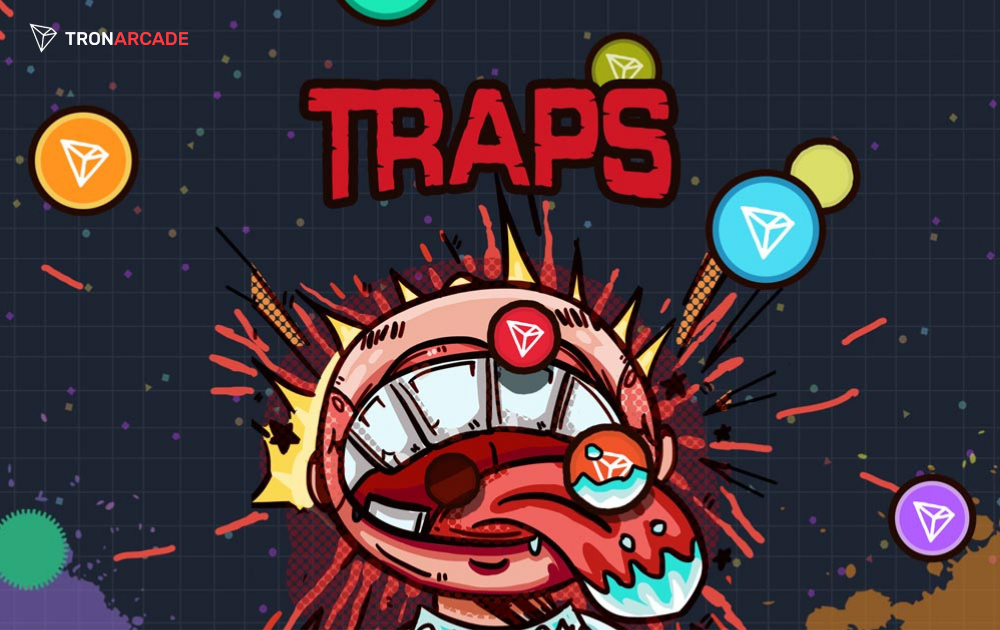 TRON Brings Slither.io and Battle Royale to the Blockchain with ...