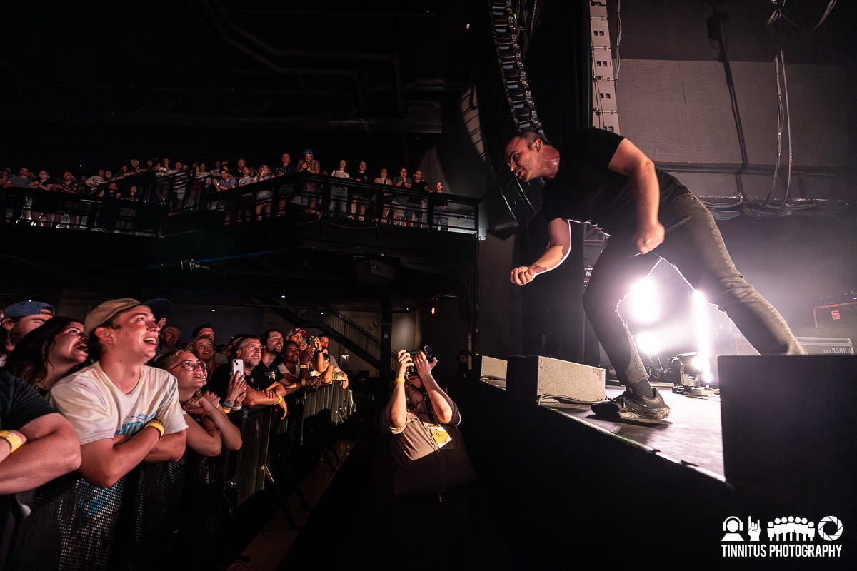 Interview: Andy Falkous Brings Mclusky Back to Life at The Sinclair ...