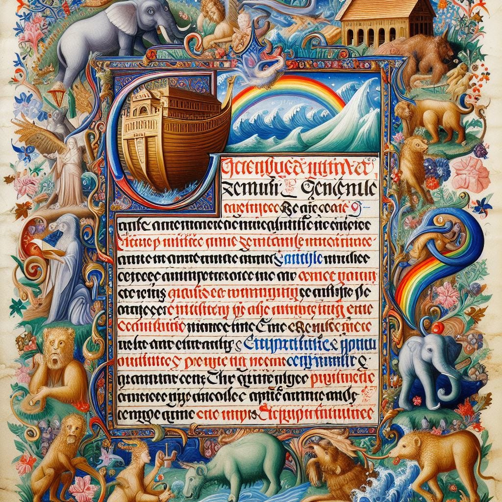 Bible Study: Genesis 16. Introduction | by Daniel Coulter | Medium