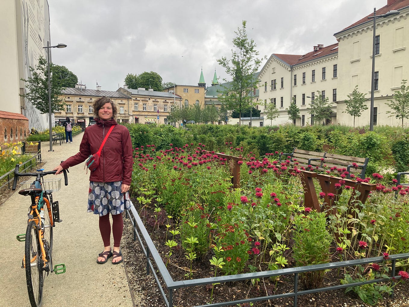 The road to Levice and the train to Bratislava (Erin) | by The Krakow ...