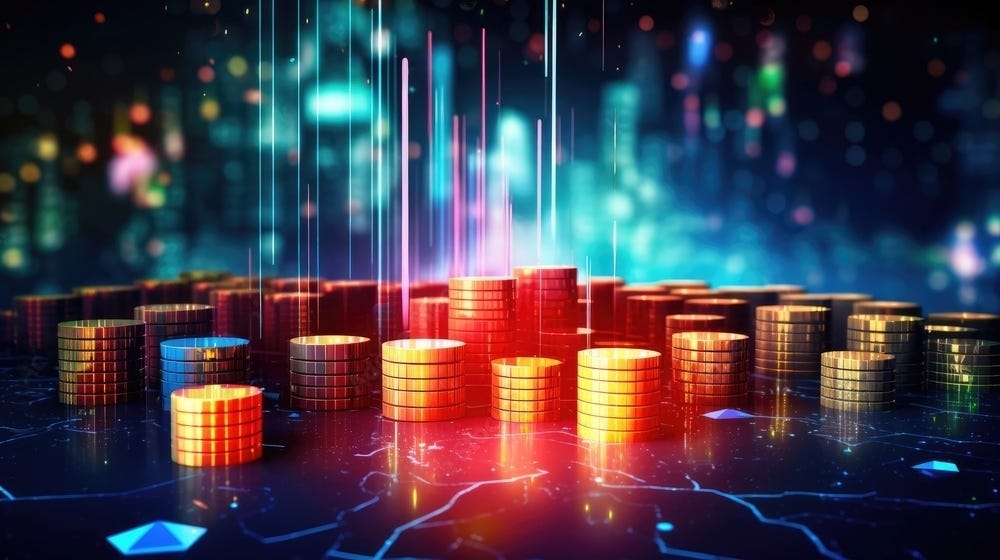 Blockchain Powered Platforms: Tokens | by Simone Cicero | Stories of ...