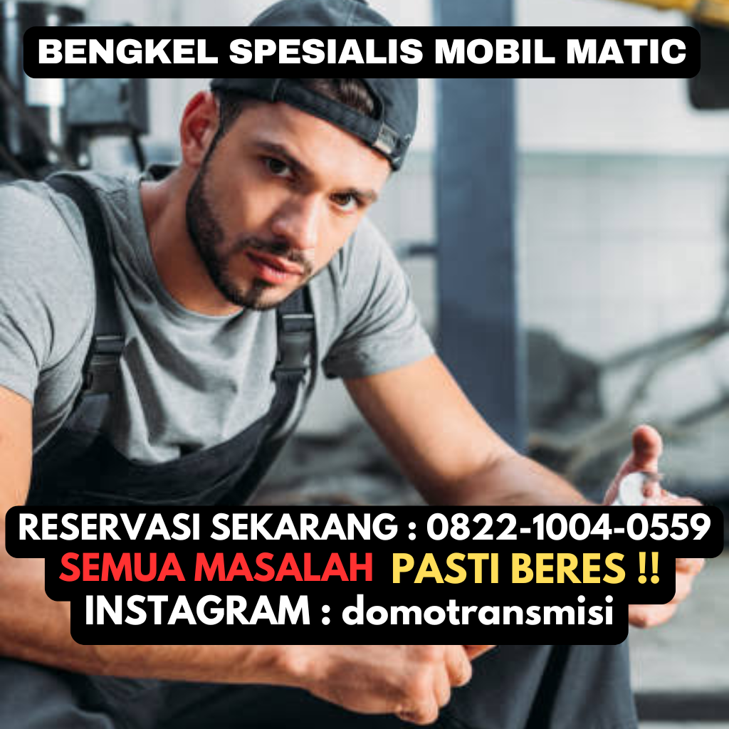 Si Raja Bengkel Nissan Poris Gaga Tangerang Ahli Matic | by raffi_engineoverhaul | Aug, 2024 ...