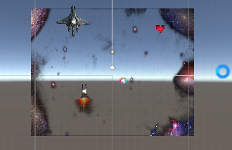 Adding Enemy Shields Into My 2D Shooter | by Aaron Lowe | Medium