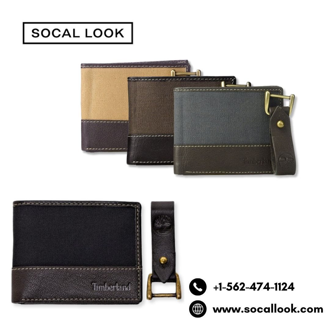 Meet Your New Everyday Essential: Men’s Wallets for Every Occasion | by ...