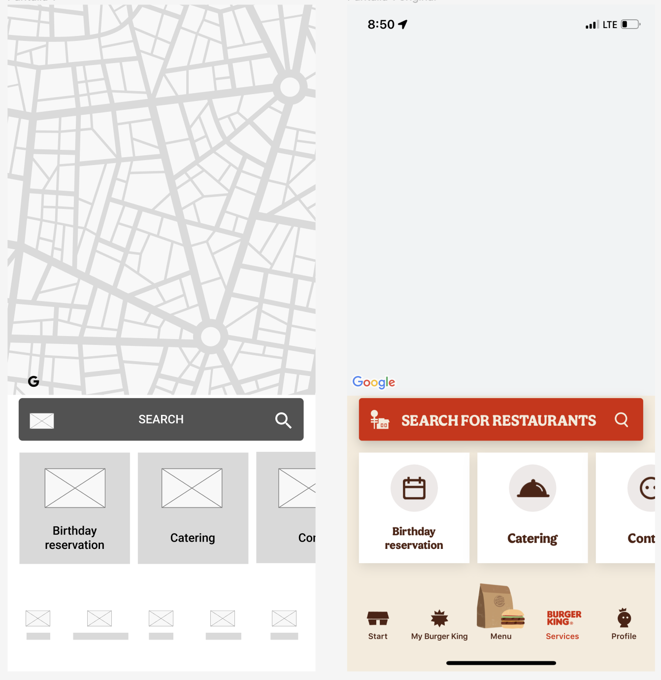 IronHack Challenge 2 : Wireframing | by Alechairina | Sep, 2023 | Medium
