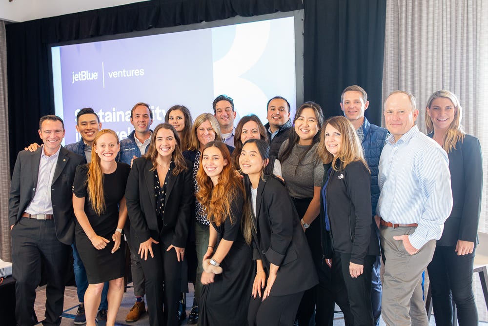 Cultivating Community: Highlights from Our 2024 Founders Summit | by Anna Shimoda | JetBlue ...