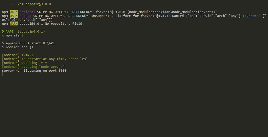Express js + RESTFul API + MVC (Part 1) | by Prachya @Tomy | Medium