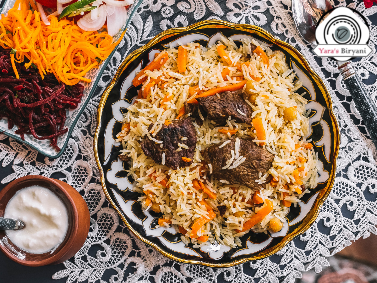 Exploring the Best Veg Biryani Joints in Thane | by Famous Biryani | Medium