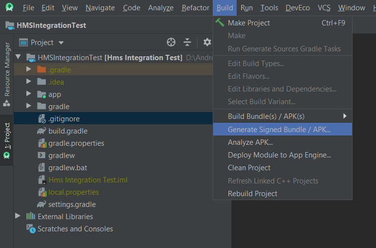 Android | Generating Fingerprint from a Keystore(.jks file) | by Ibrahim R. Serpici | Medium