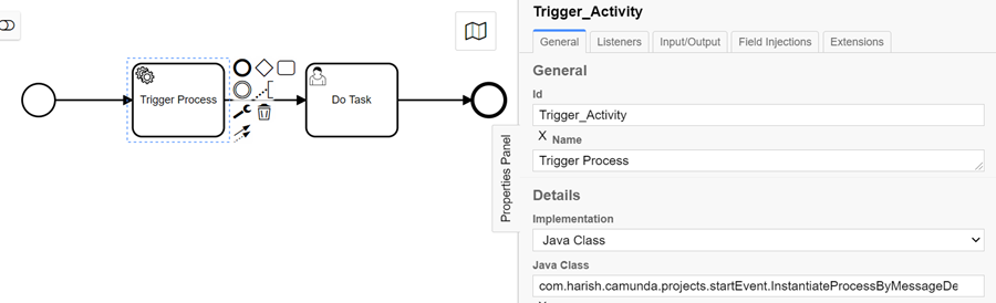Camunda External Task Implementation : Detailed Explanation | by Harish Gupta | Medium