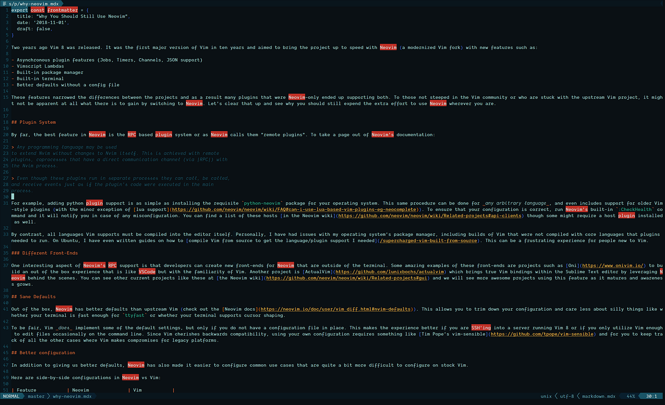 Build Your Own Minimal Terminal!. Complete customization for your… | by Donnie West | Code Koalas