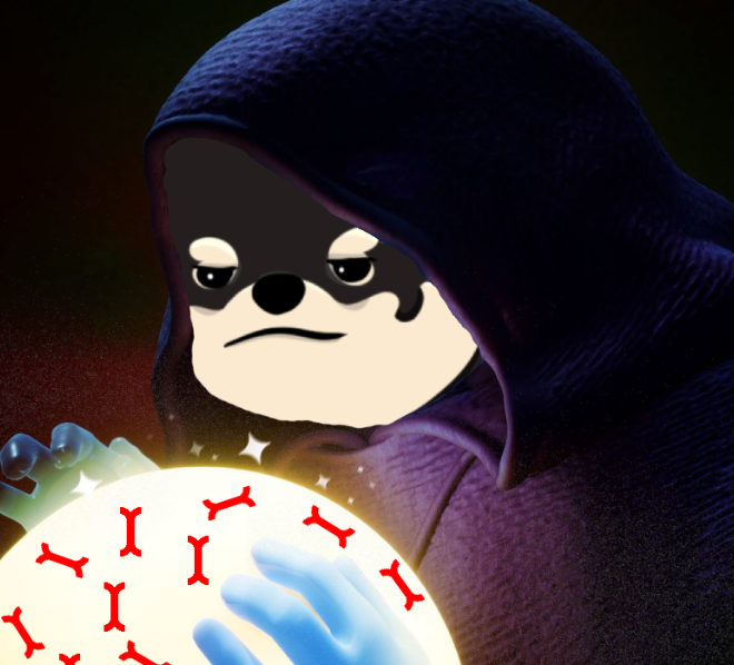 The Legend of Jennie: Initia’s Mascot | by Grayson0x0 | Medium