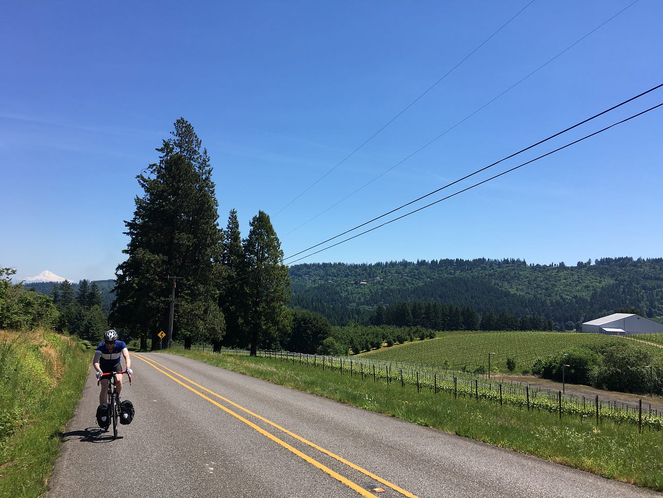 Bikepacking around the Olympic Peninsula | by Whitney Dawson | Medium