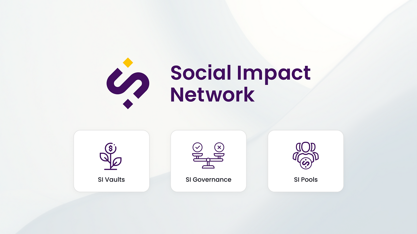 The Future of Impact Investing, the DeFi Way | by Social Impact Network ...