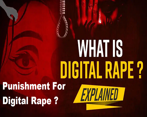 What is Digital Rape? - English Digital Media - Medium