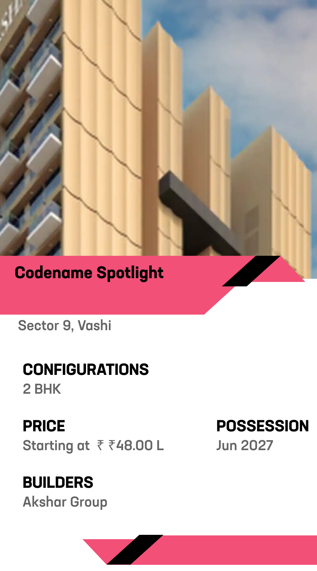 AAA Landmark — 3 BHK Homes in Pune | Dwello - sai patil - Medium