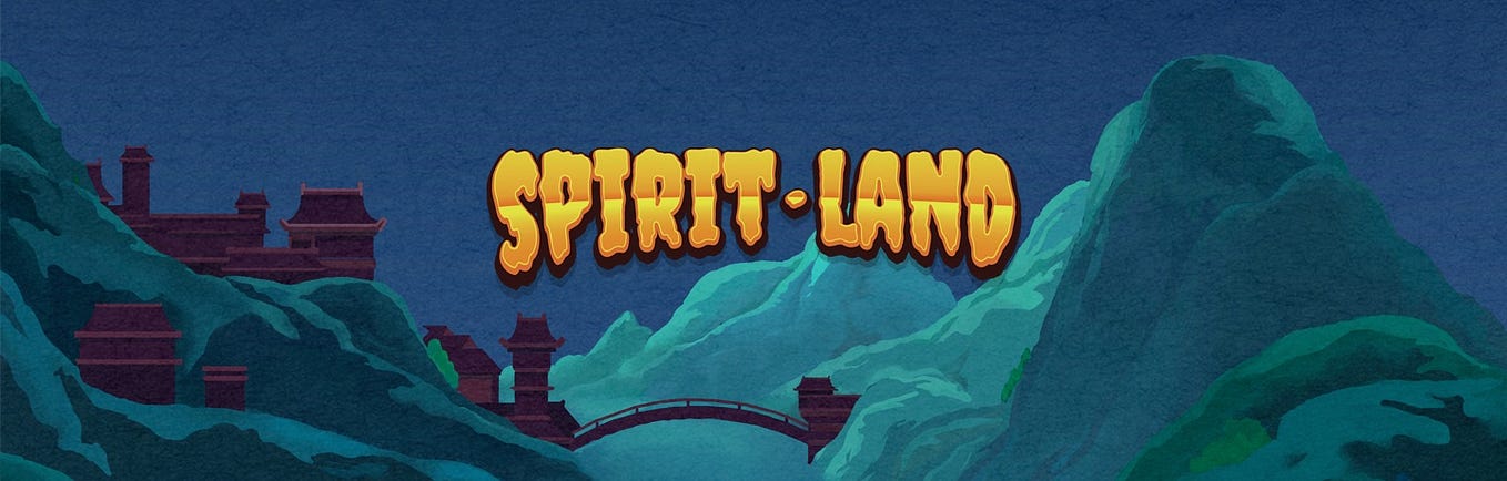 Introduction of Spirit Land. Spirit Land is a multiplayer online… | by ...