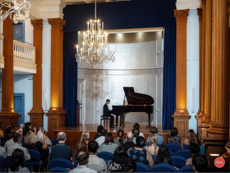 The Innovative And Best European Music Concert Registration | by Music ...