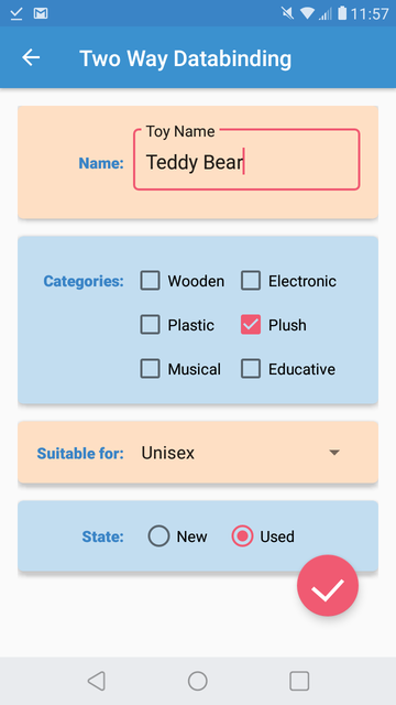 RecyclerViews and Event Handling with Data Binding | by Oya Canlı | Enpassio | Medium