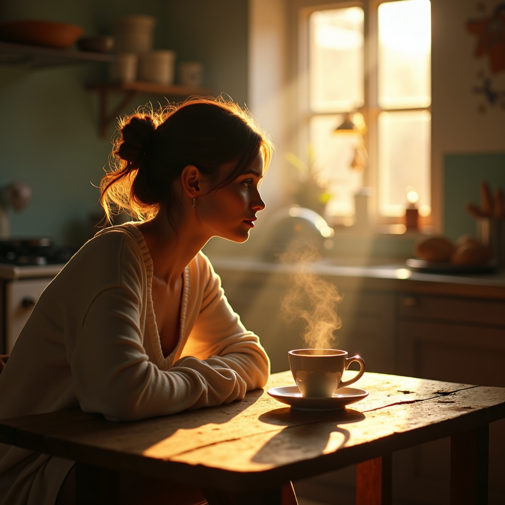 Rebecca, this is stunningly honest and deeply affirming. “People ...
