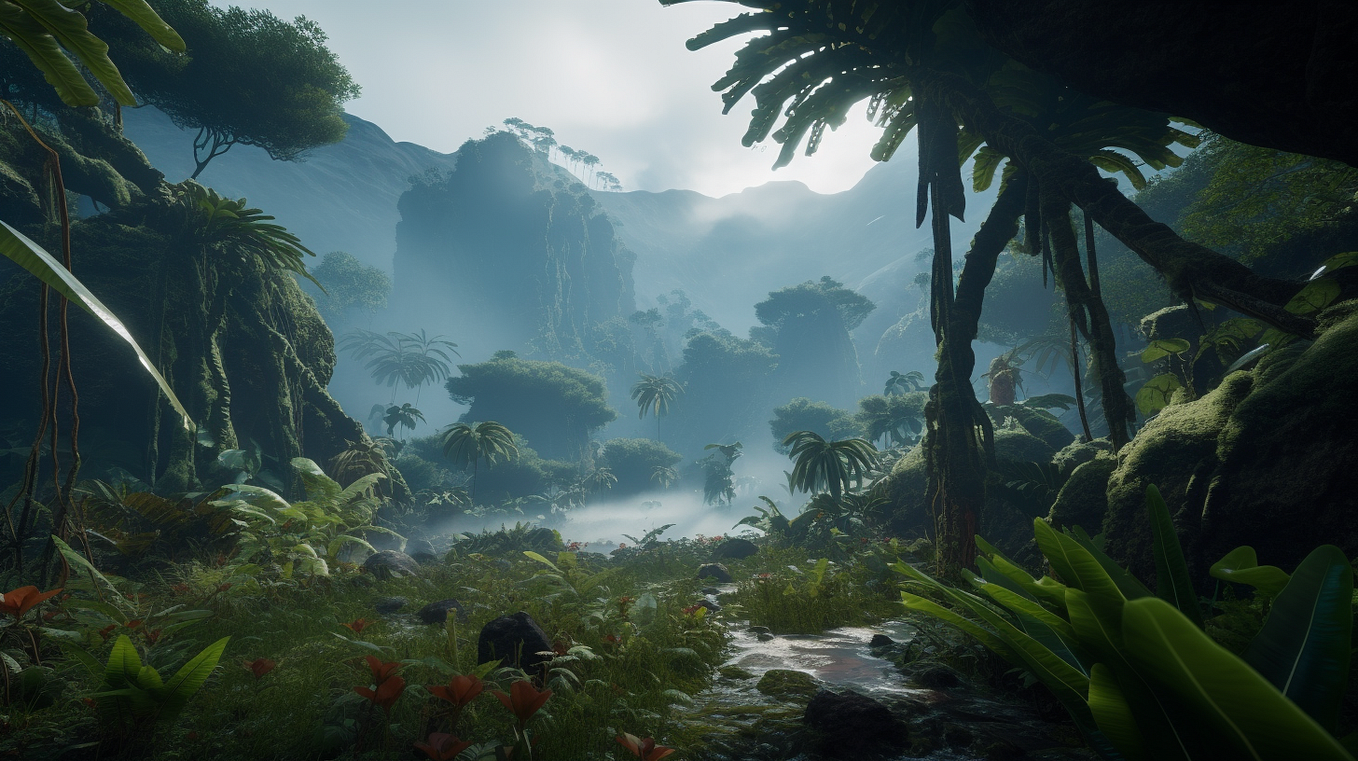 A Look at the Assets in Popular Game Engines: Unity, Unreal, Cryengine, GameMaker, Godot, and ...