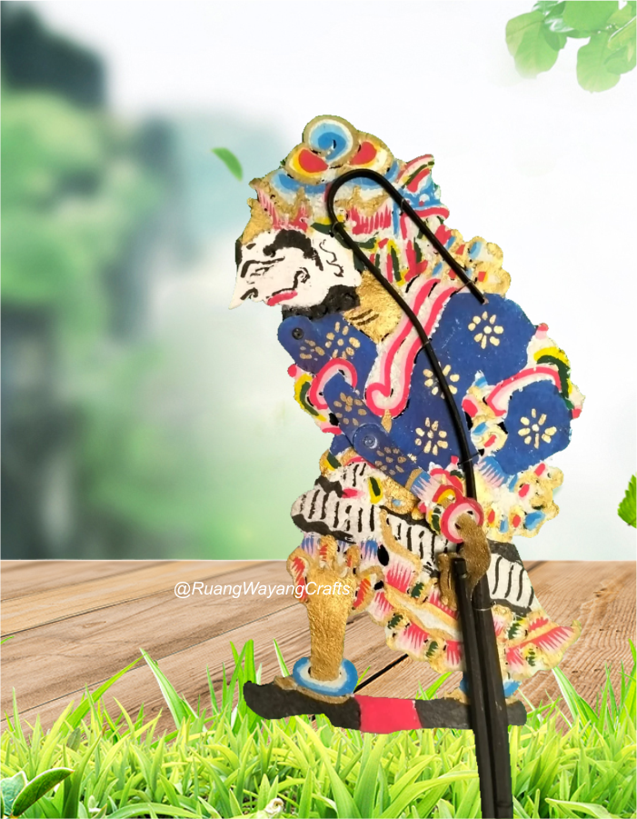WAYANG KULIT DURYUDANA STANDAR DALANG MURAH 08980573045 | by ...
