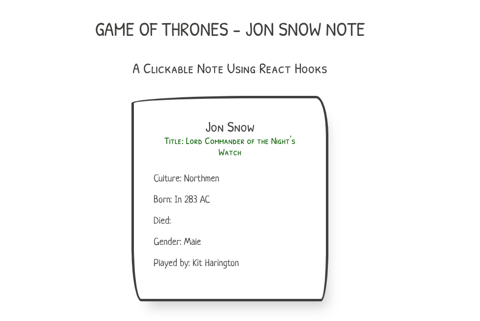 Create A Simple Server Using Express.js | by Rose Taylor | Medium