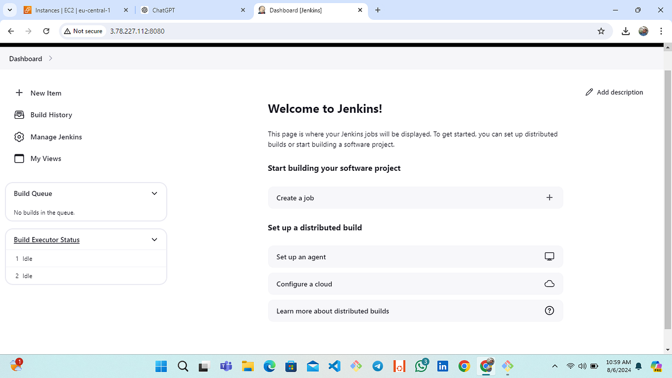 A STEP-BY-STEP GUIDE ON Deploying EC2 with SSH Access Using Terraform | by Delia S.N | Medium