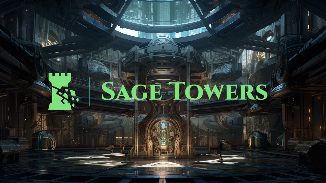 Redefining Gaming Realms: Sage Towers at the Intersection of AI, Community, and Infinite Play ...