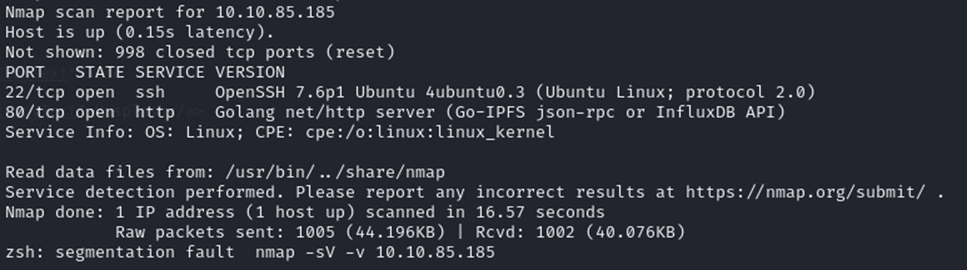 Lazyadmin Tryhackme Ctf Walkthrough By Root047 Medium