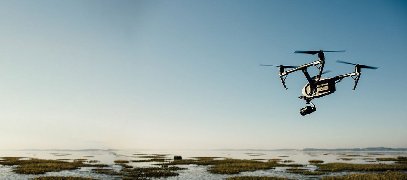 The Definitive Guide to Setup Drone Delivery System | by Utsav Chopra ...