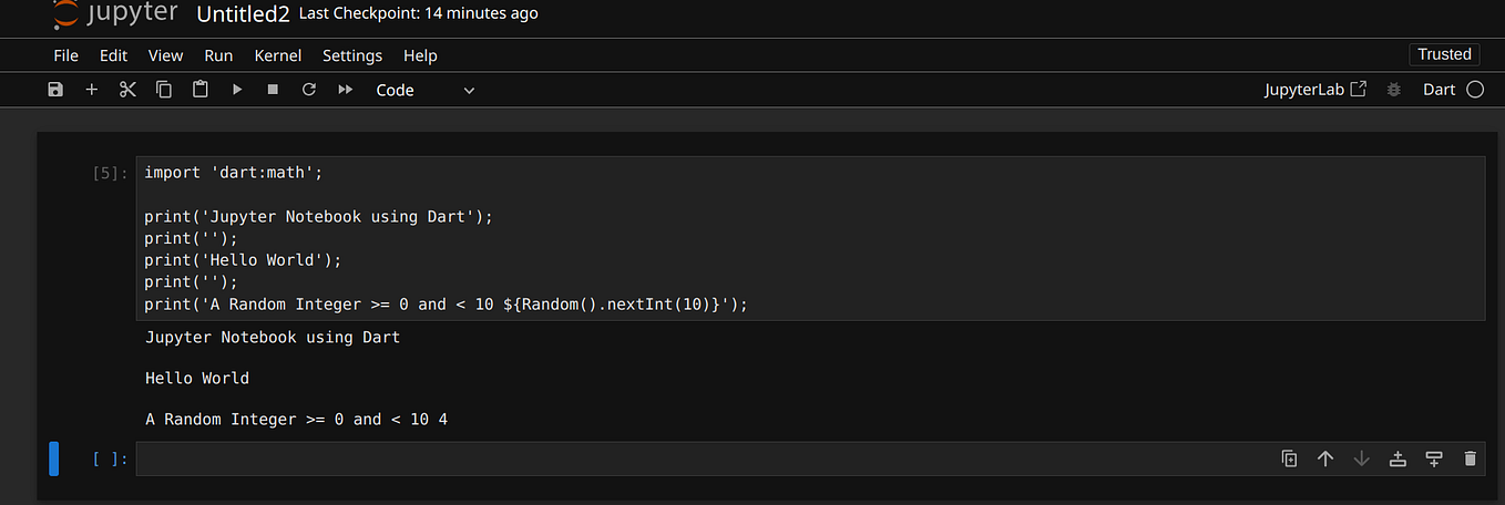 Alpaca’s, Llama’s and Dart — Part 1 | by Steve Hamblett | Level Up Coding