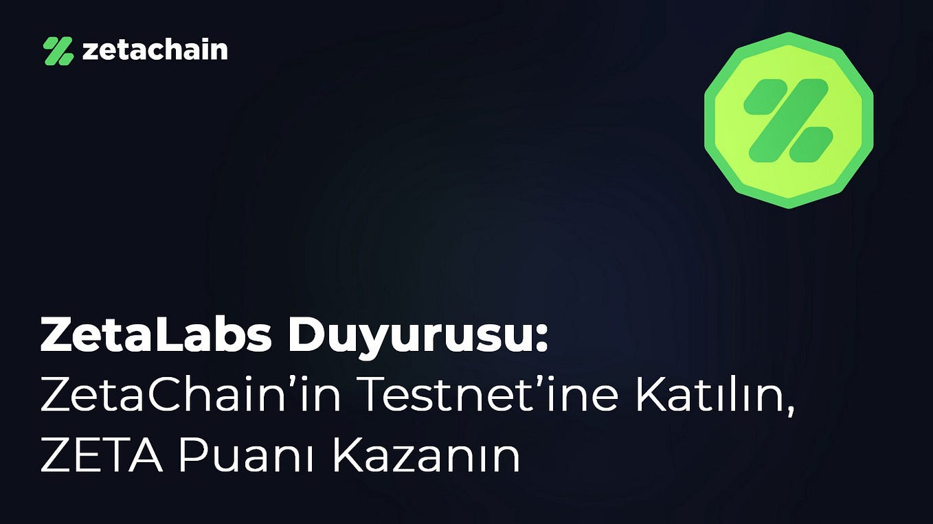 ZetaChain Türkiye Aylık Topluluk Raporu -Nisan 2024 | by Mert | ZetaChain Turkey | Medium